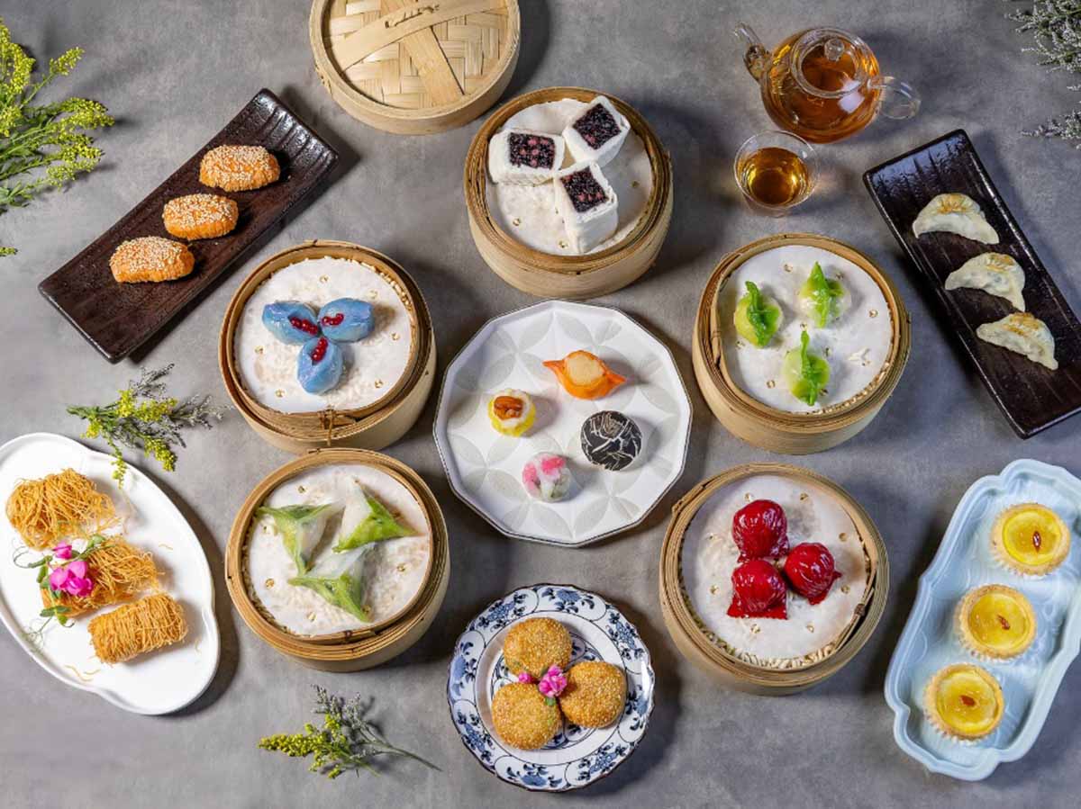 17 dim sum buffets in Singapore for you to eat until you're bao [Sep ...