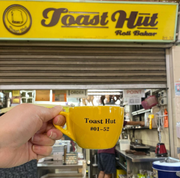 Famous toast hawker at Old Airport Road Food Centre closes for good