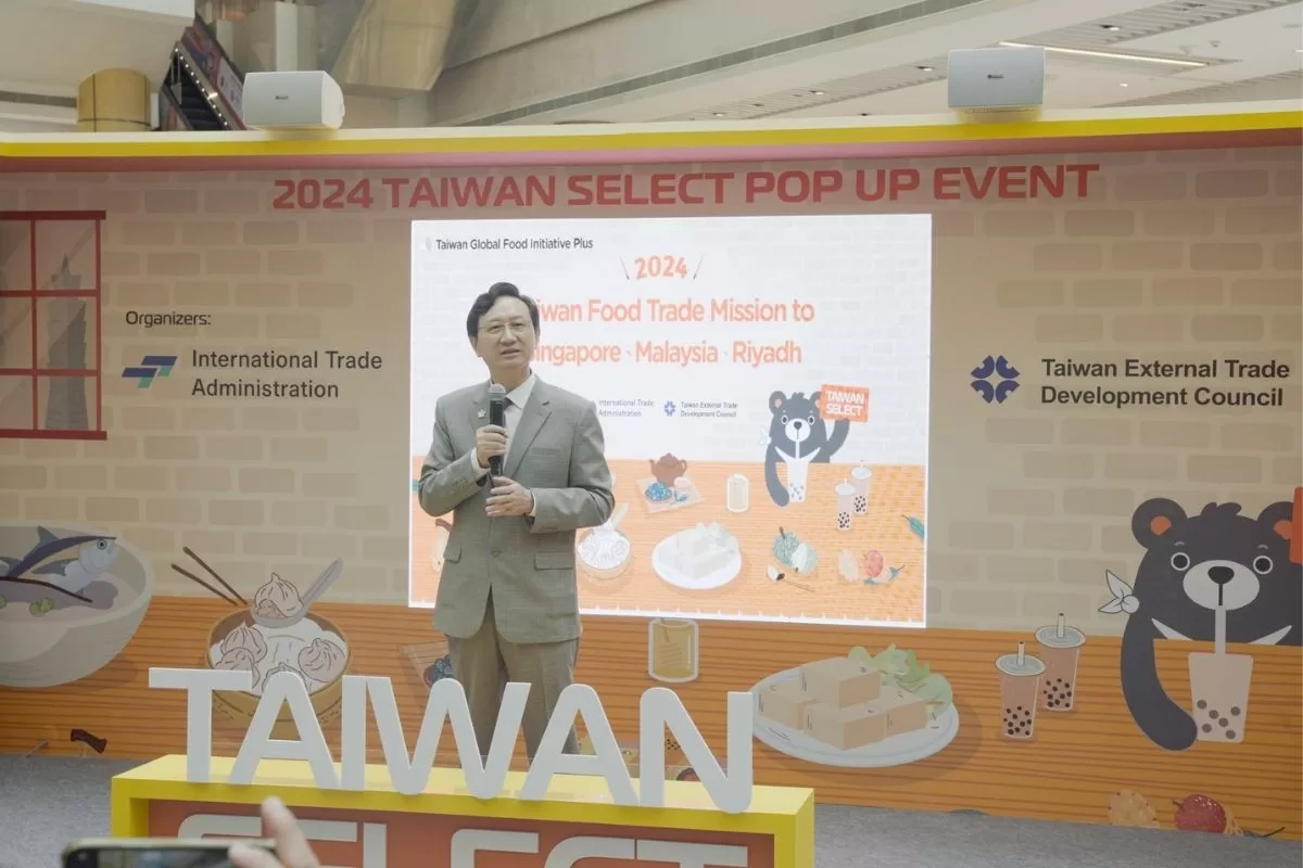 TAIWAN SELECT pop-up: 17 addictive Taiwanese F&B faves hit Singapore ...