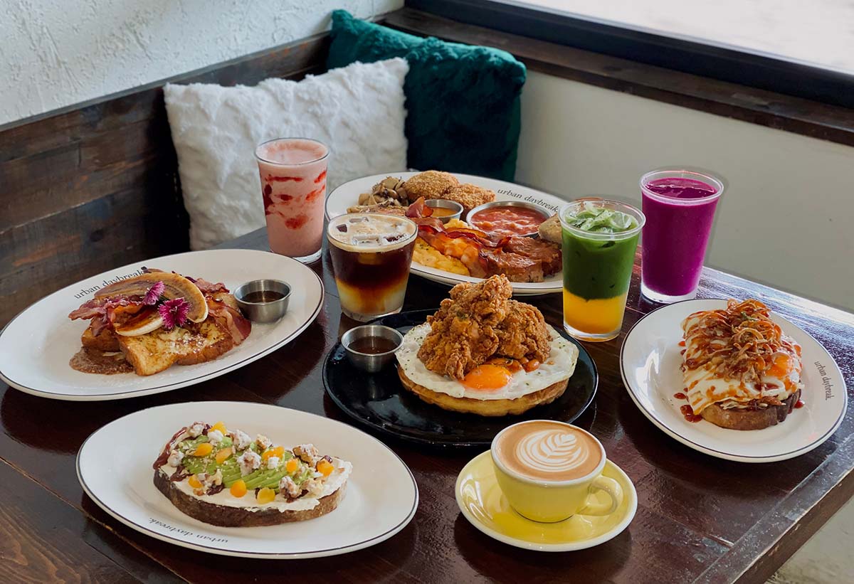 10 trendy food spots in Bangsar for wholesome brunch dates & exciting ...