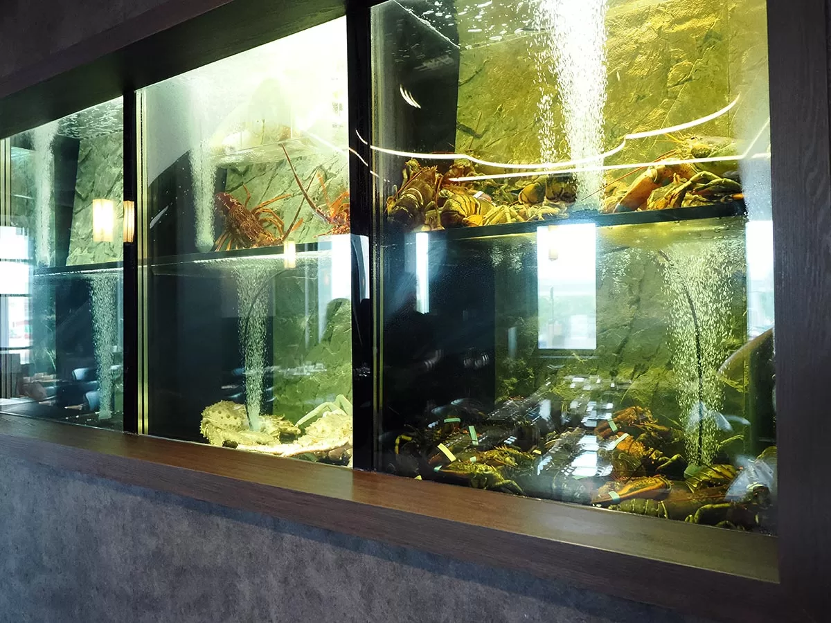 Fu Yuan Teochew Dining: Refined Teochew food in the heart of Clarke ...