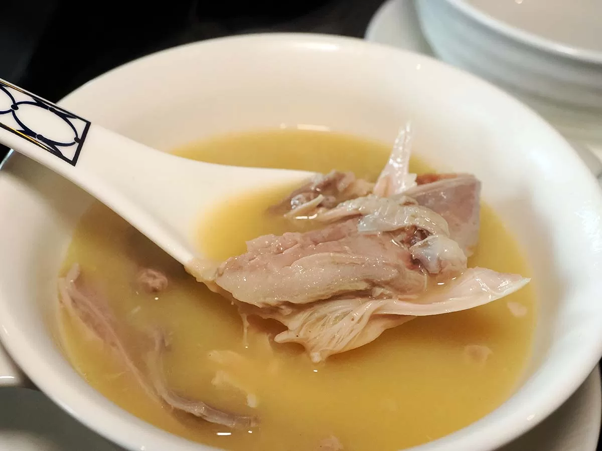 Fu Yuan Teochew Dining: Refined Teochew food in the heart of Clarke ...
