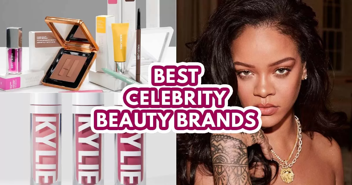 Celebrity Beauty Brands 60 Photos - Moonagedaydream.film