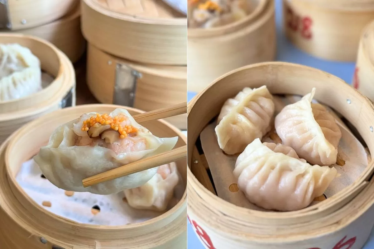 Ex-Raffles Hotel chef opens new soup dumplings concept hawker stall ...