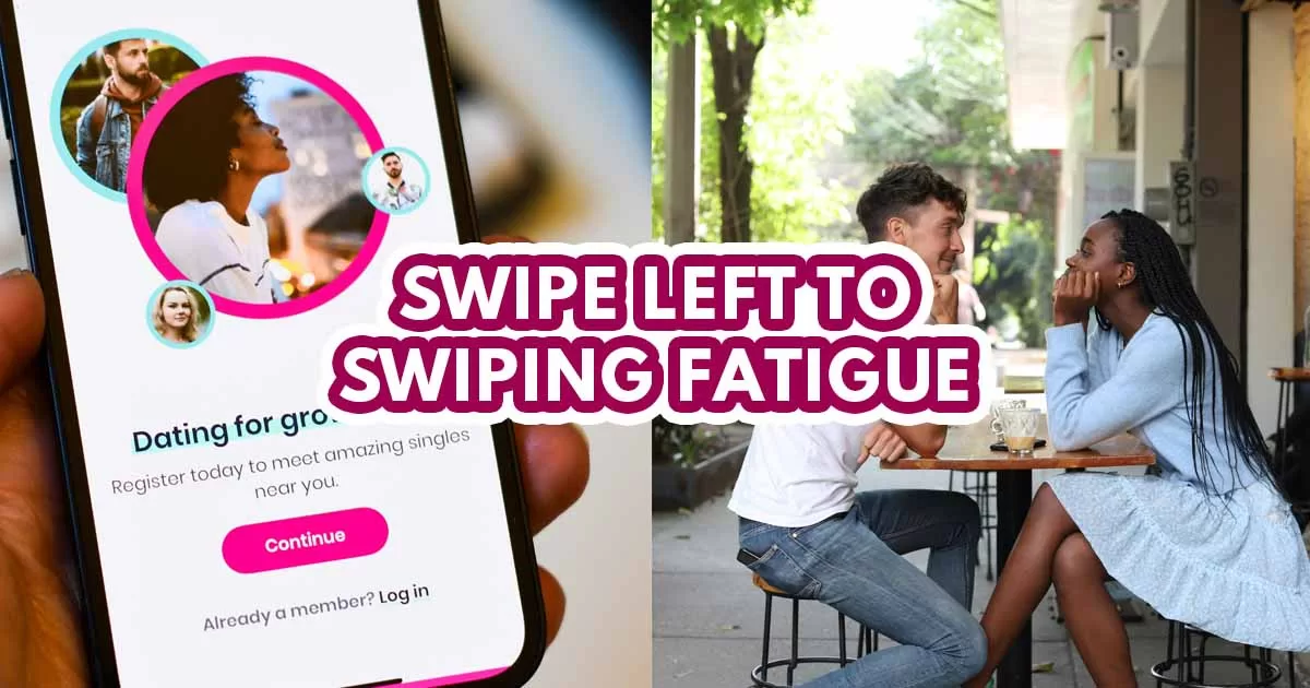 What's special about these 10 dating apps in Singapore? - SETHLUI.com