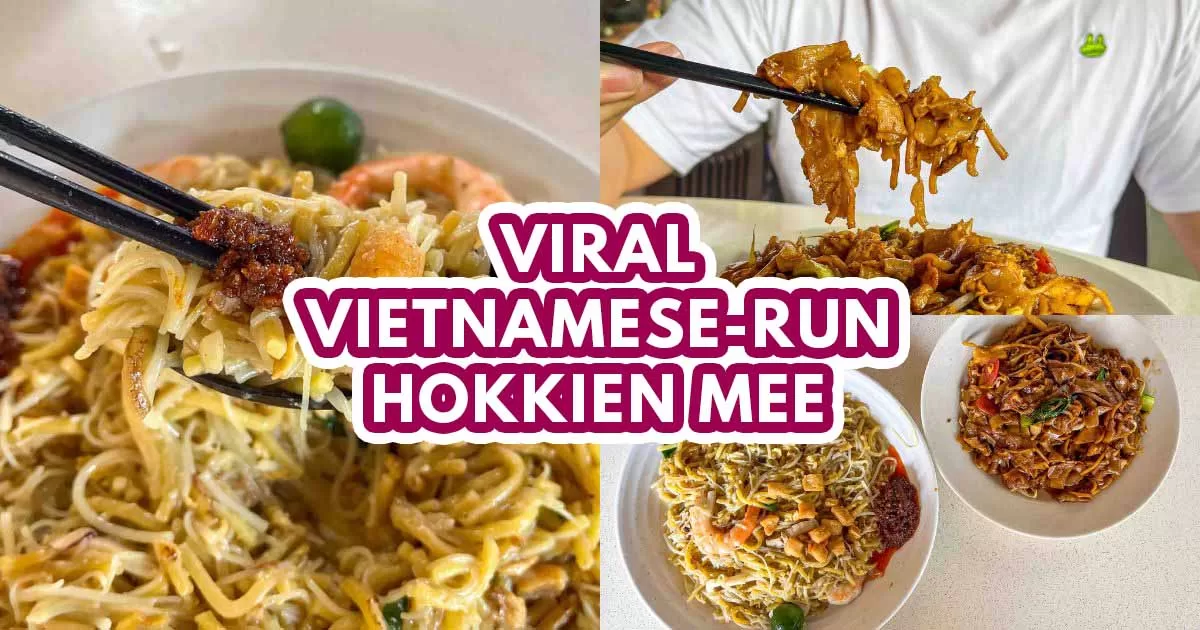 618 Hokkien Mee: Is this viral Hokkien mee worth the hype?
