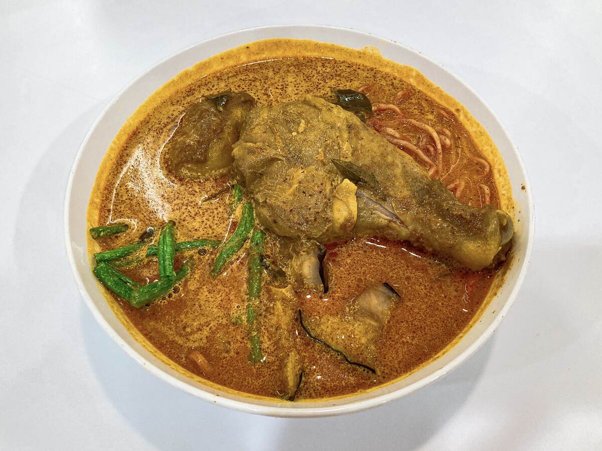 We tried KL’s best-rated curry mee - SETHLUI.com