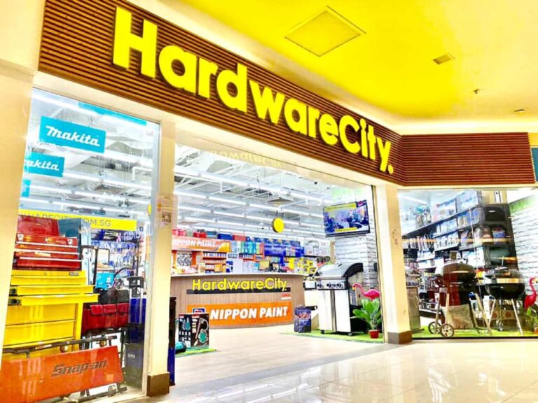 10 best hardware shops in Singapore - SETHLUI.com