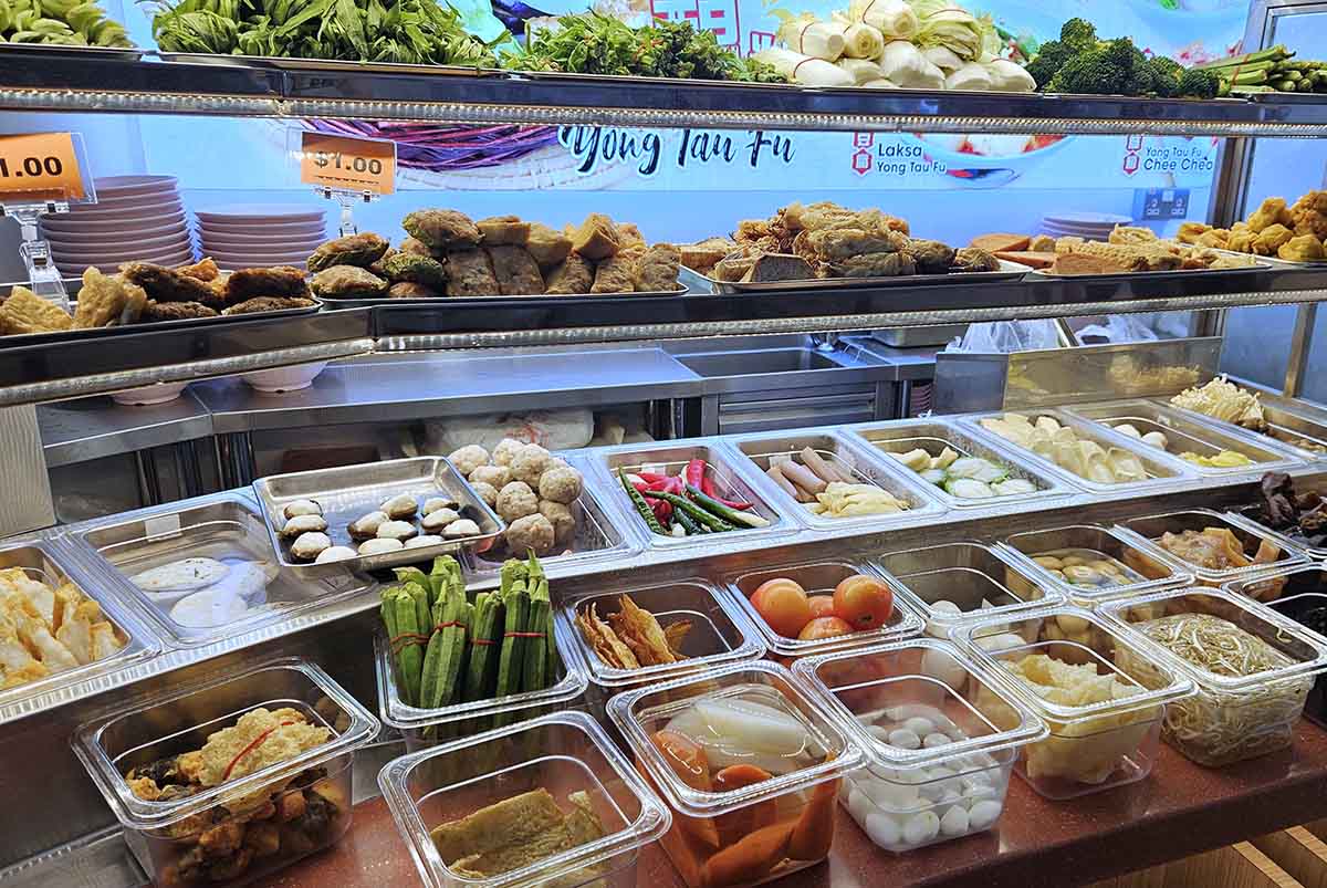 New 9-stall beach-themed food court in town with zi char & curry ...