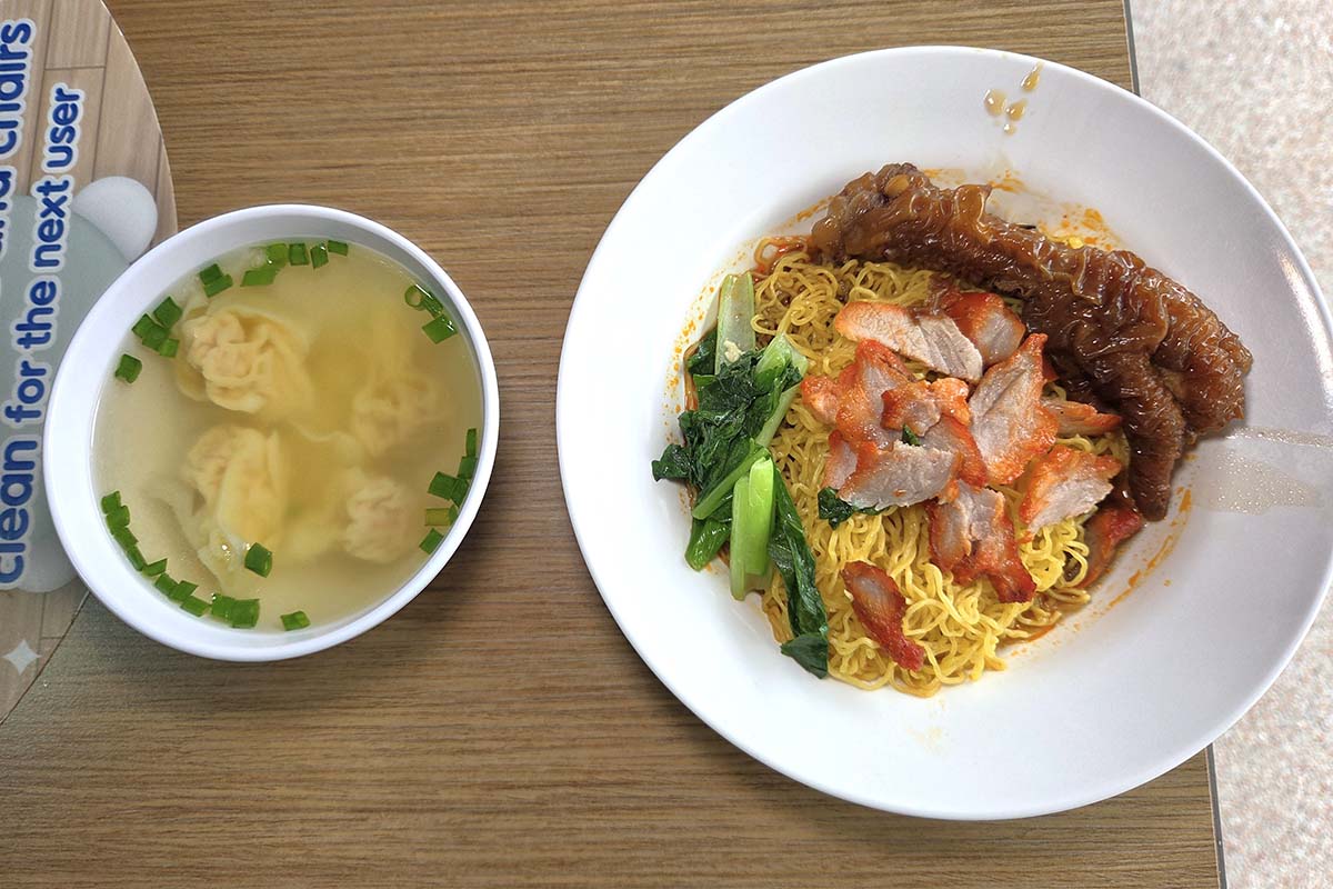 11 best hawker stalls at 724 AMK Market & Food Centre - SETHLUI.com