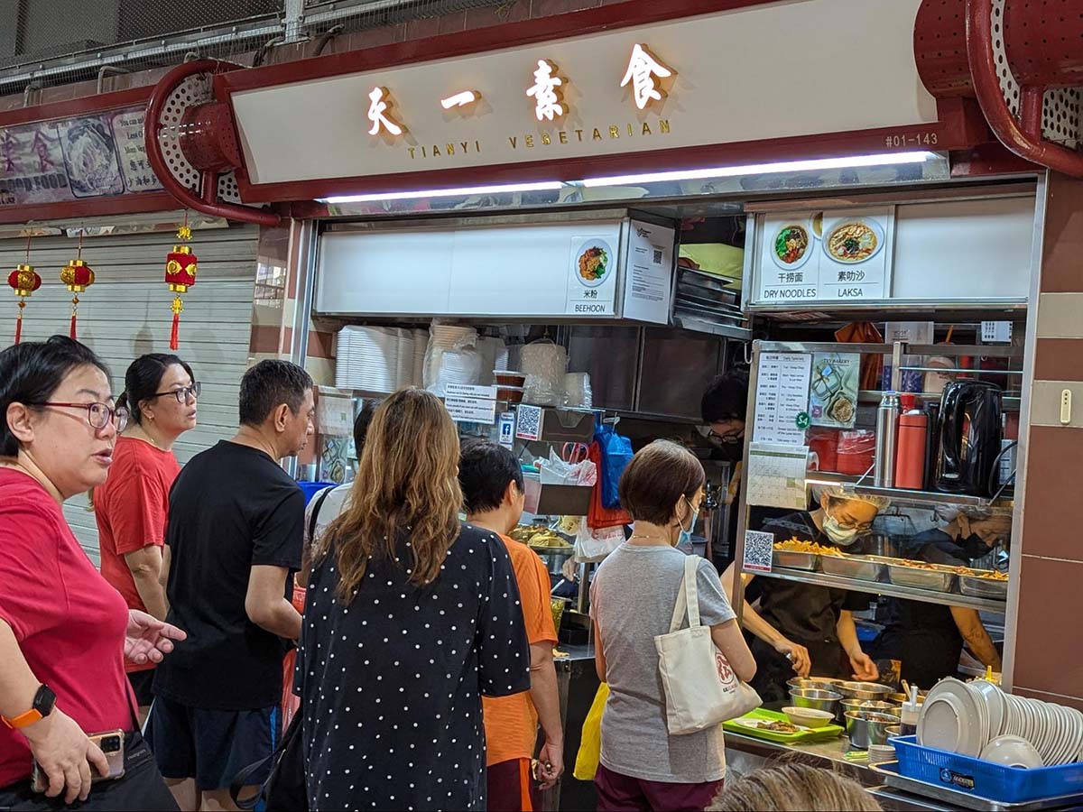 11 best stalls at Cheng San Market & Food Centre for affordable ...