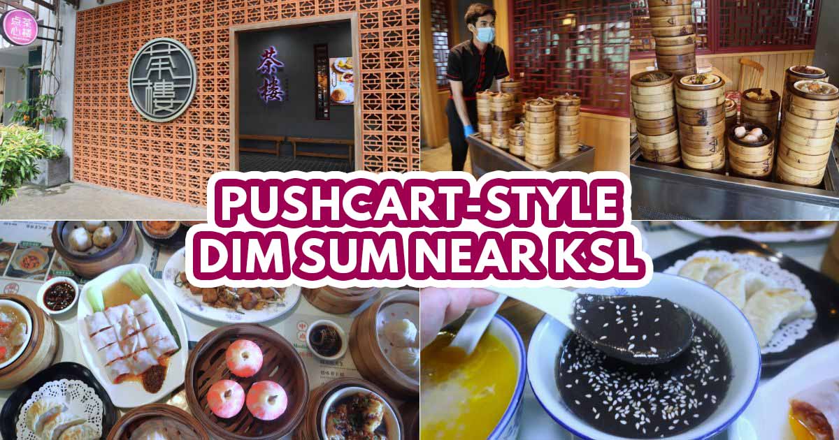 Cha Lao Dim Sum: Authentic pushcart-style Cantonese artisanal dim sum ...