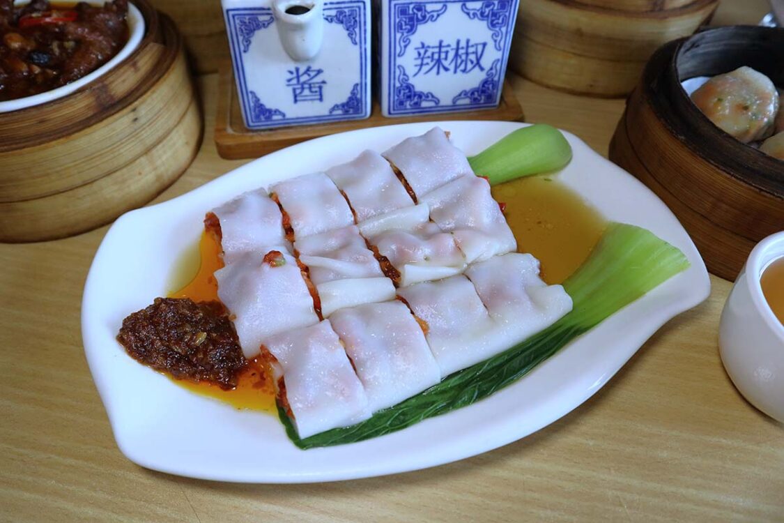 Cha Lao Dim Sum: Authentic pushcart-style Cantonese artisanal dim sum ...