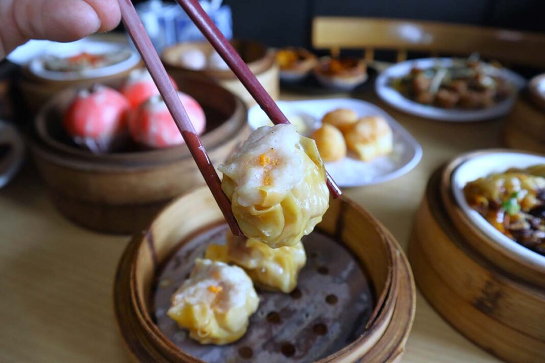 Cha Lao Dim Sum: Authentic pushcart-style Cantonese artisanal dim sum ...