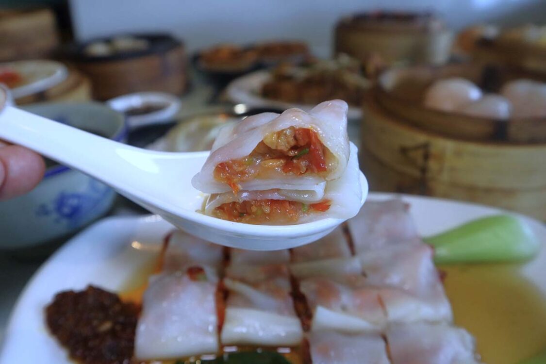 Cha Lao Dim Sum: Authentic pushcart-style Cantonese artisanal dim sum ...