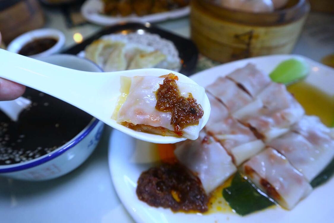 Cha Lao Dim Sum: Authentic pushcart-style Cantonese artisanal dim sum ...