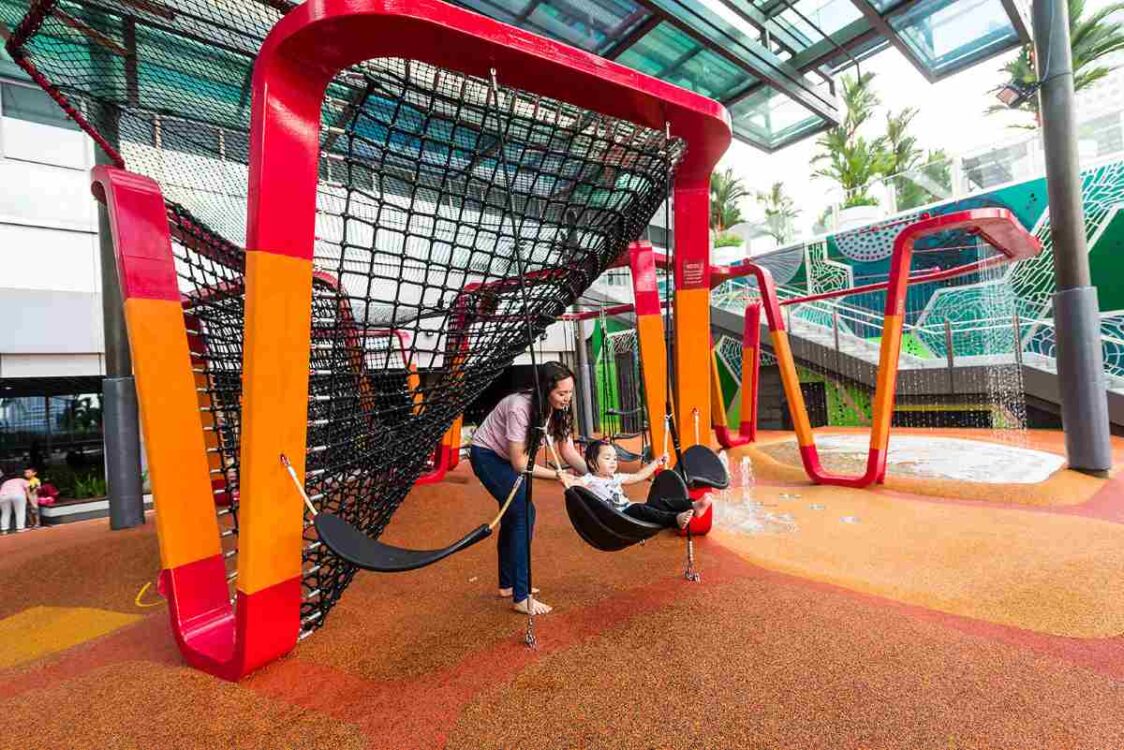11 best shopping malls with playgrounds in Singapore for your kid to ...