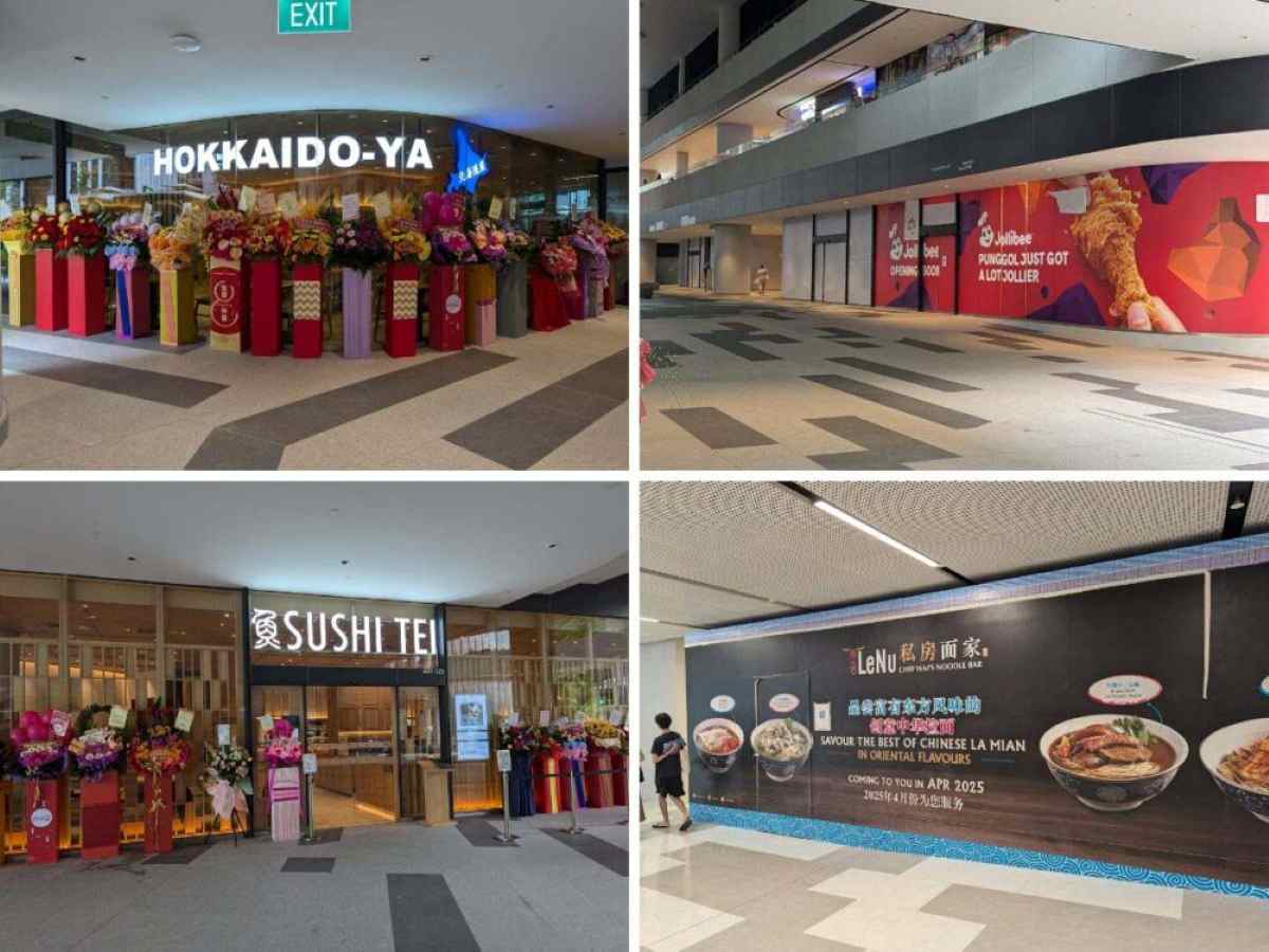10 new malls in Singapore that got a makeover in 2024 & 2025 [Mar 2025 ...