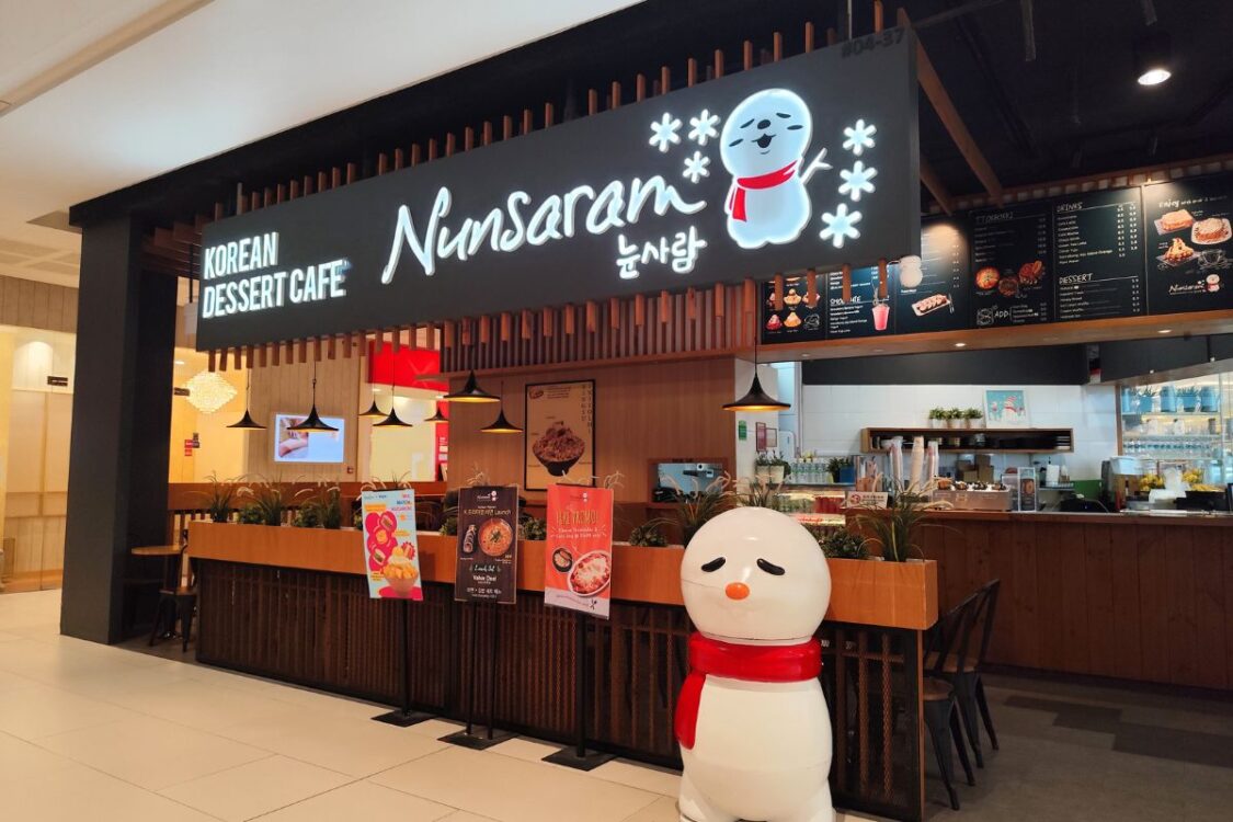 13 best food places in Westgate to eat from when visiting Jurong