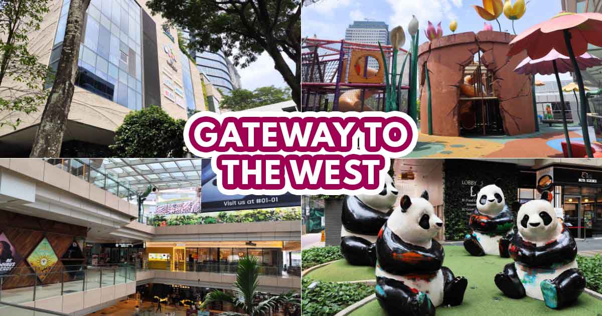 13 best food places in Westgate to eat from when visiting Jurong ...