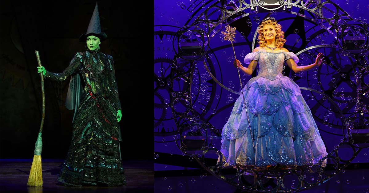 Wicked the musical: Skip the film and watch this instead - SETHLUI.com