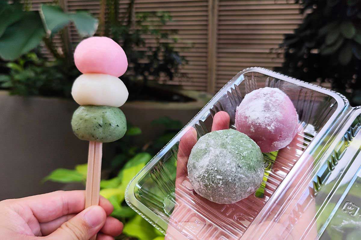 Hanami Matsuri - Japanese food fair with takoyaki, dango, cherry ...