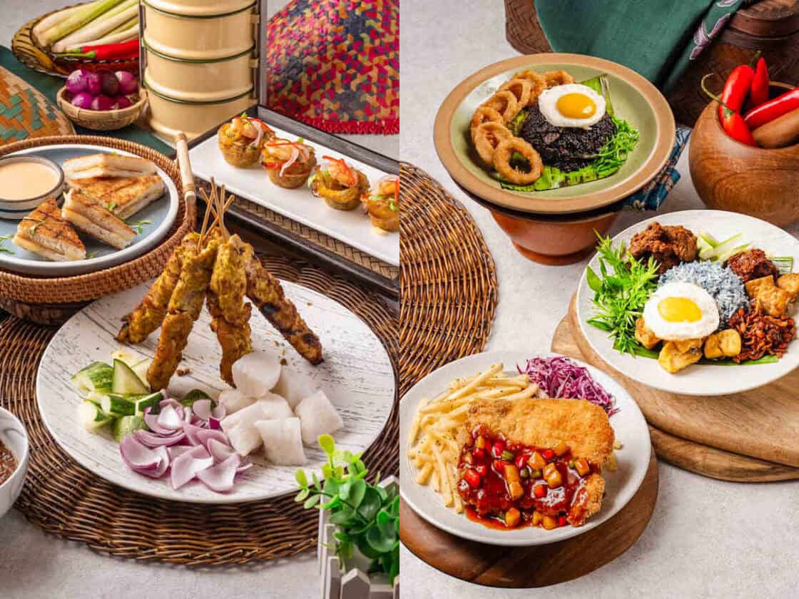 10 best spots in KL East Mall to dine with your friends & family