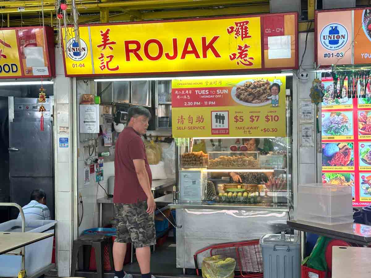 11 hawker stalls at Blk 75 Lorong 5 Toa Payoh Food Centre to feast like ...