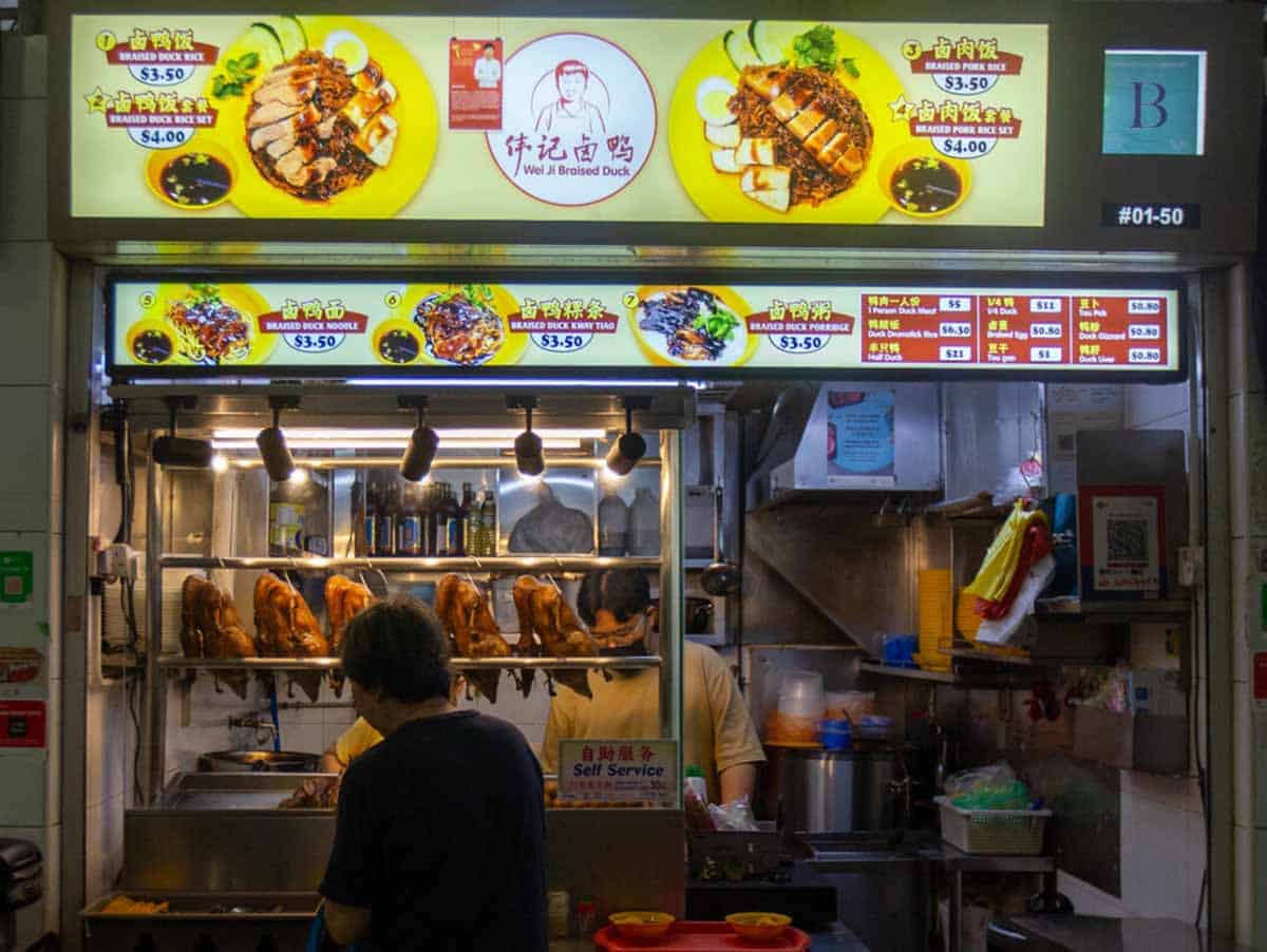 10 best stalls at Ang Mo Kio 628 Market & Food Centre for hearty & affordable eats - SETHLUI.com