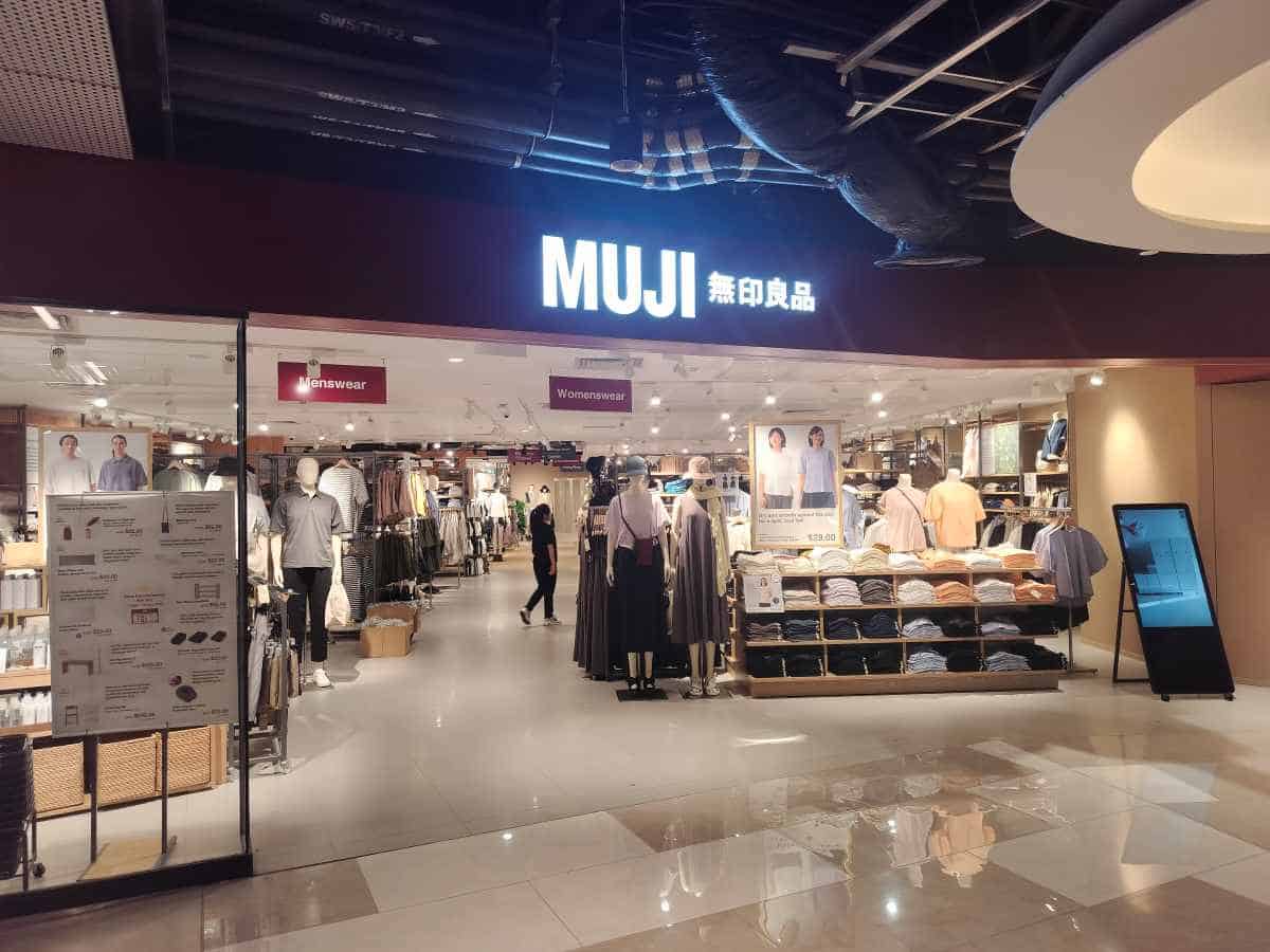 Punggol Coast Mall shopping guide: MUJI, Skechers & more