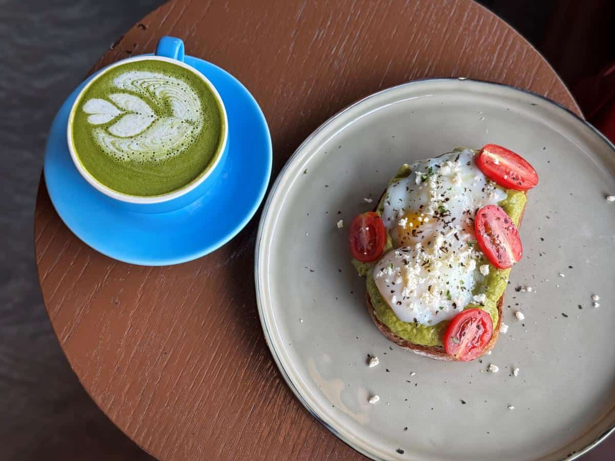 12 best cafes for work freelance & study in Singapore - Central, East ...