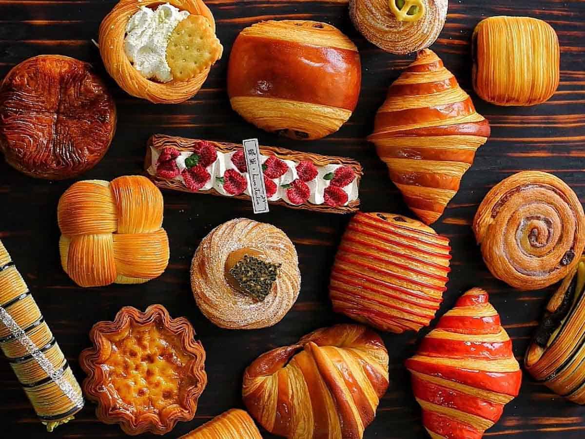 New in town: Croissant & Co - Exquisite French pastries for your JB ...