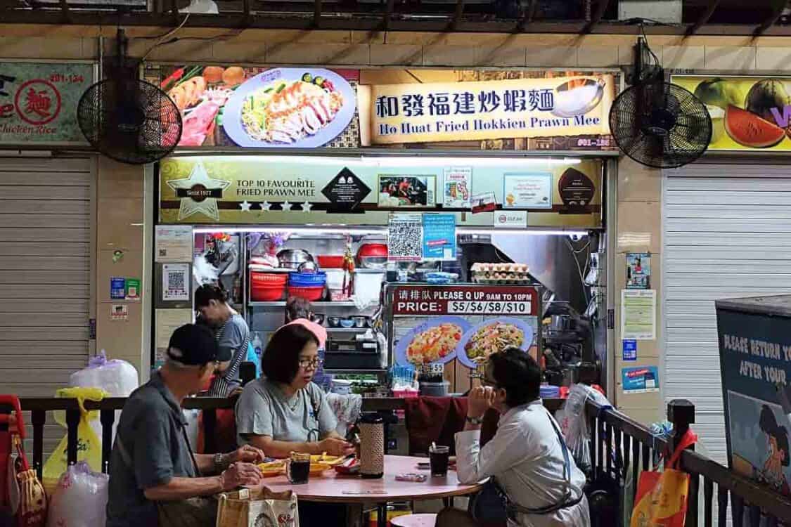 Ho Huat Fried Hokkien Prawn Mee: Popular '70s stall 'deserves' higher ...