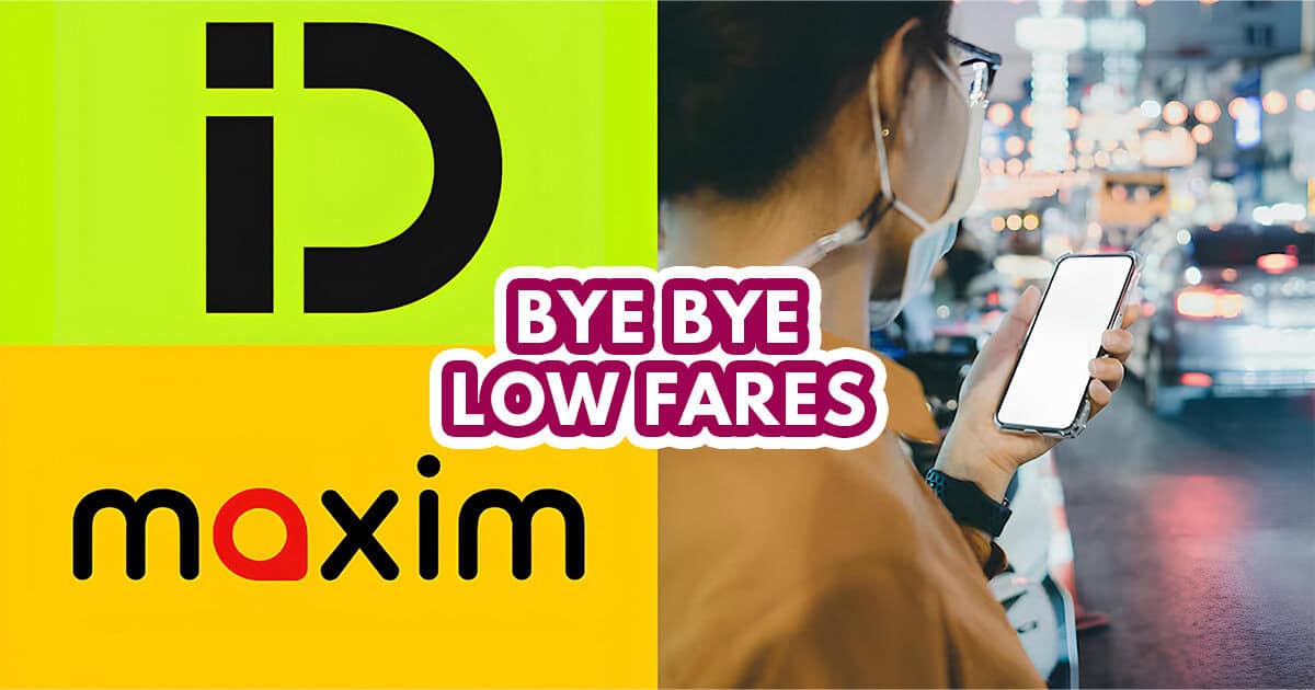 InDrive & Maxim banned in Malaysia starting July — appeals still ...