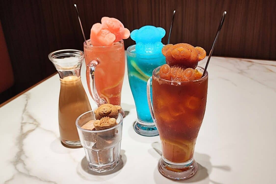 China’s no. 1 char siew rice & O.G. viral HK teddy bear iced tea arrive ...