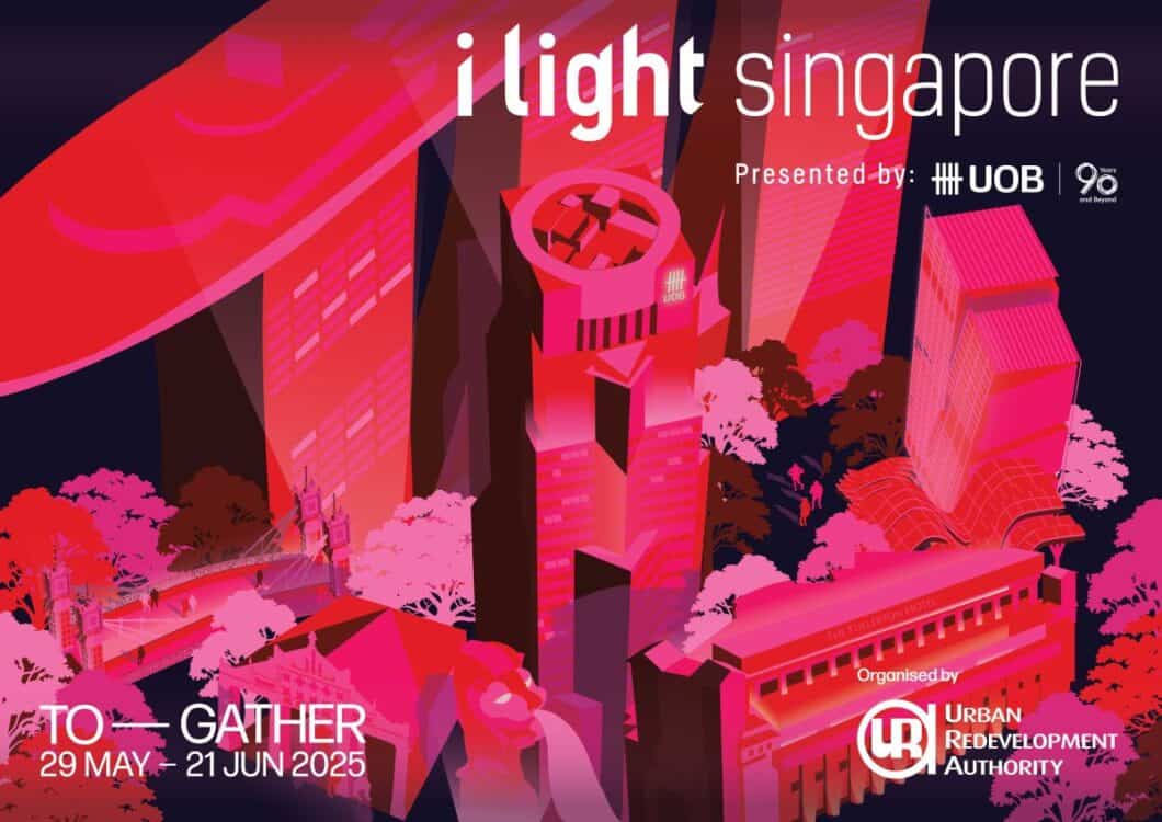 i Light Singapore 2025 returns from 29 May to 21 Jun with 17 new ...