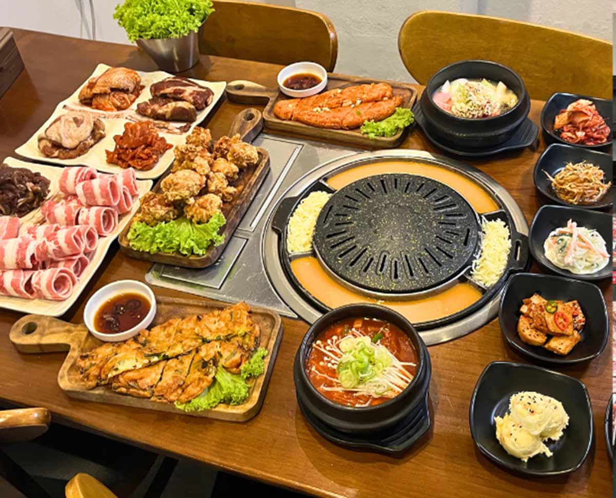 22 best Korean BBQ restaurants in Singapore [Aug 2025 update] - SETHLUI.com