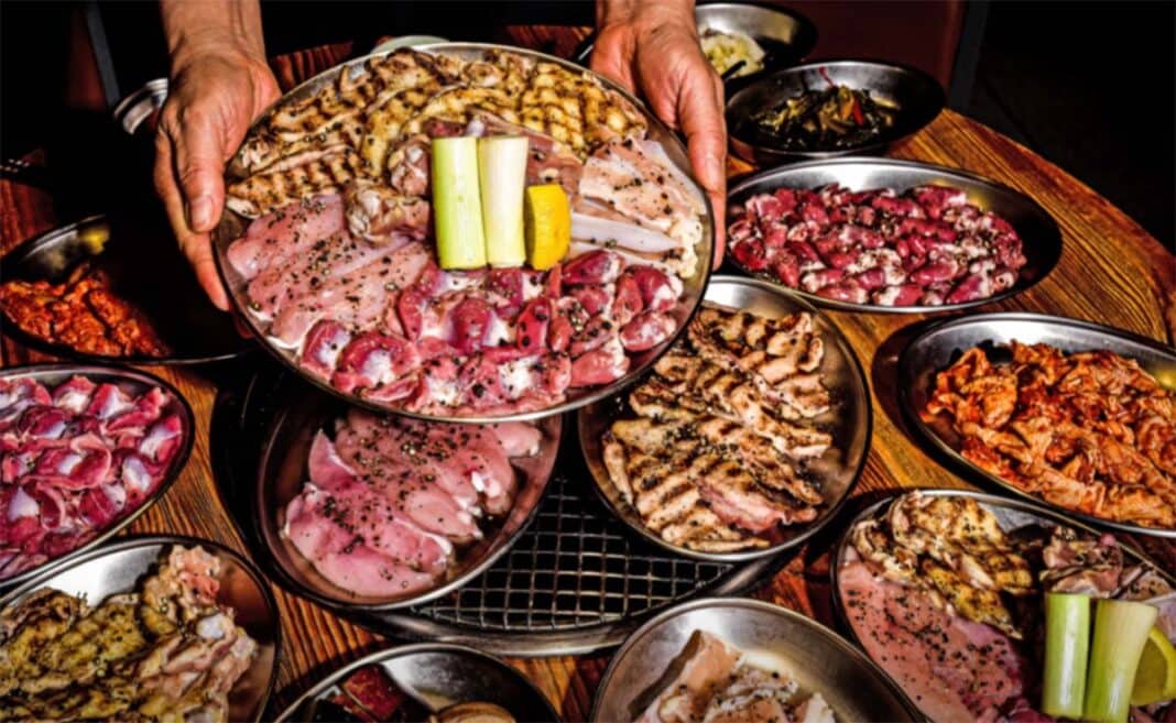 New in town: Waiting in hell for this Korean grilled chicken