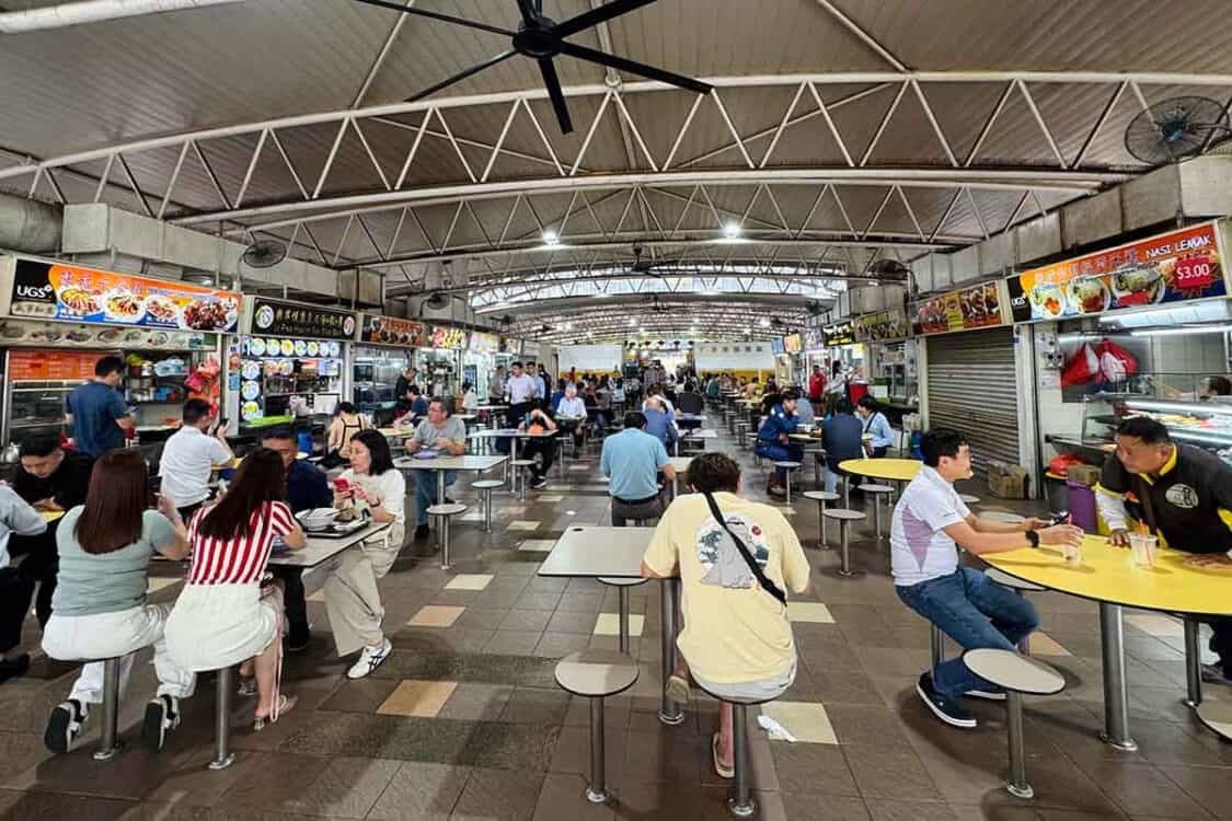 10 stalls at Teban Gardens Food Centre worth planting yourself at