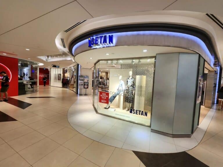 Isetan Tampines to close in Nov with clearance sale planned