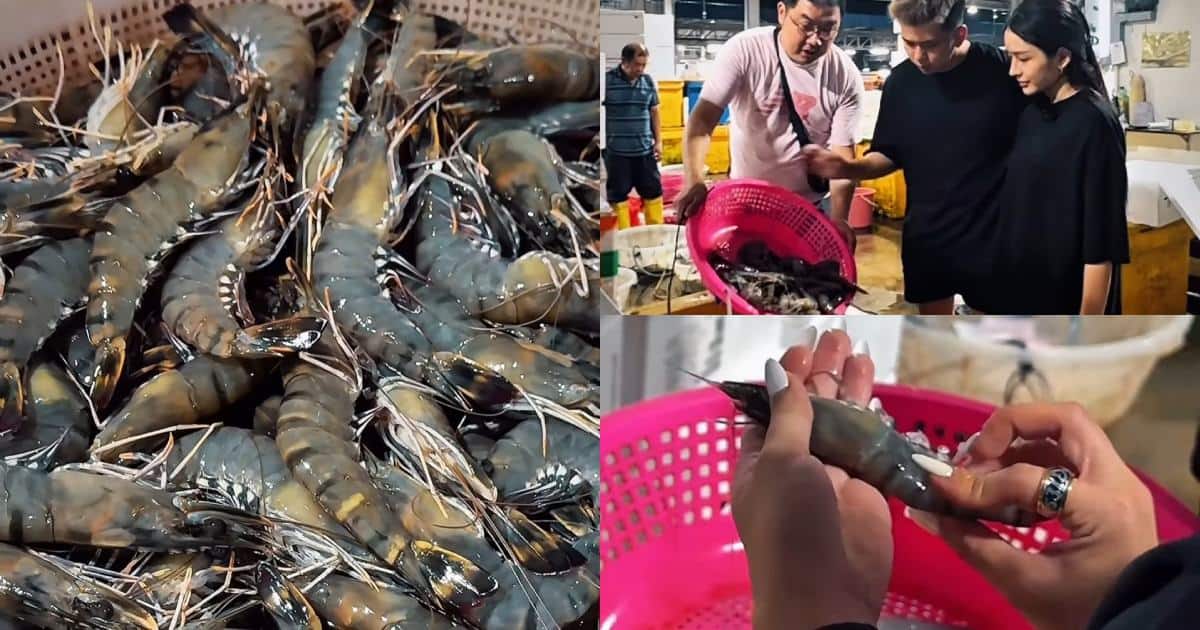 New in town: Hae! Mee — 25-year-old Bai Nian 2nd-gen sells prawn ...