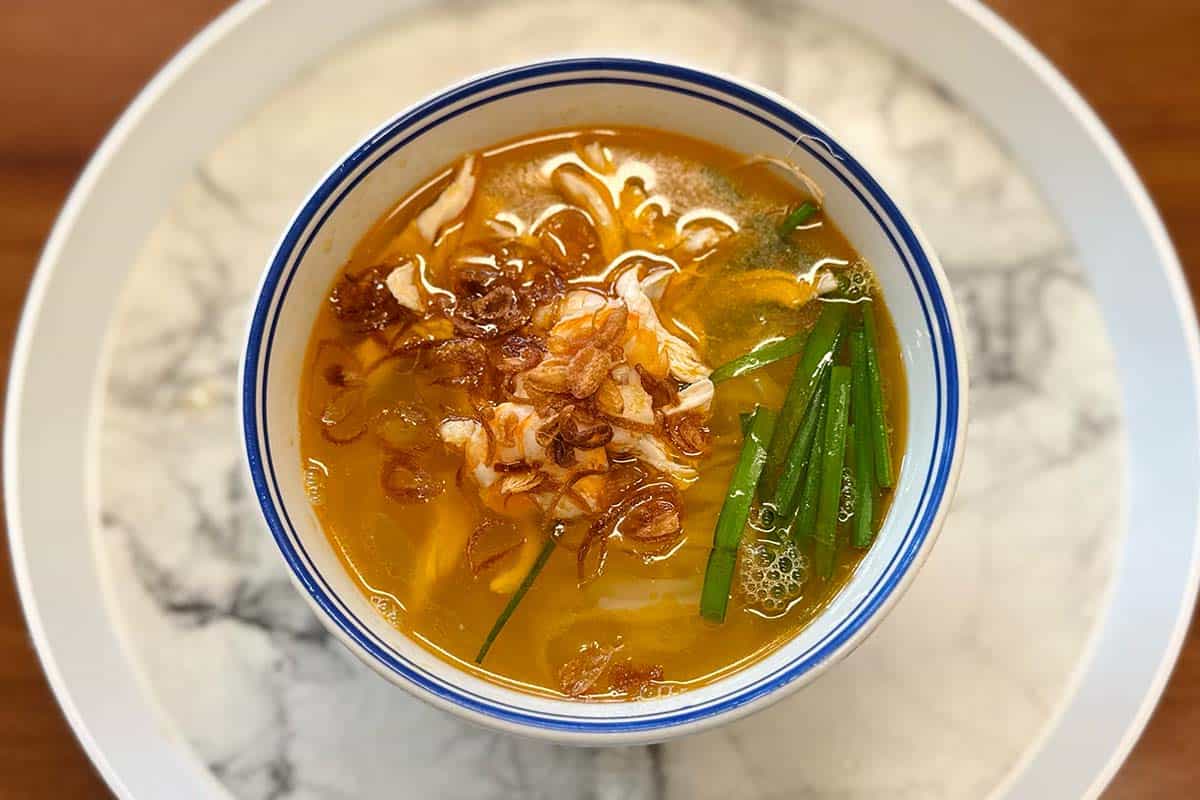 We tried Singapore's best-rated Ipoh hor fun - SETHLUI.com