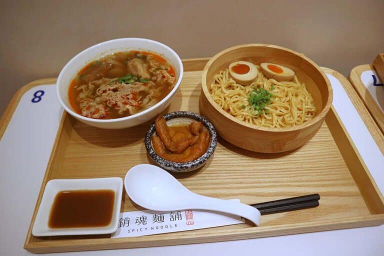 First dibs: Taiwanese spicy noodle chain with 2-hour-long queues ...