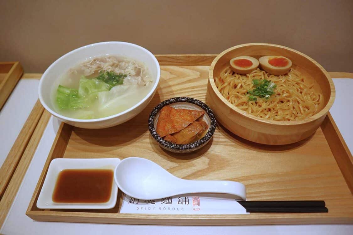 First dibs: Taiwanese spicy noodle chain with 2-hour-long queues ...
