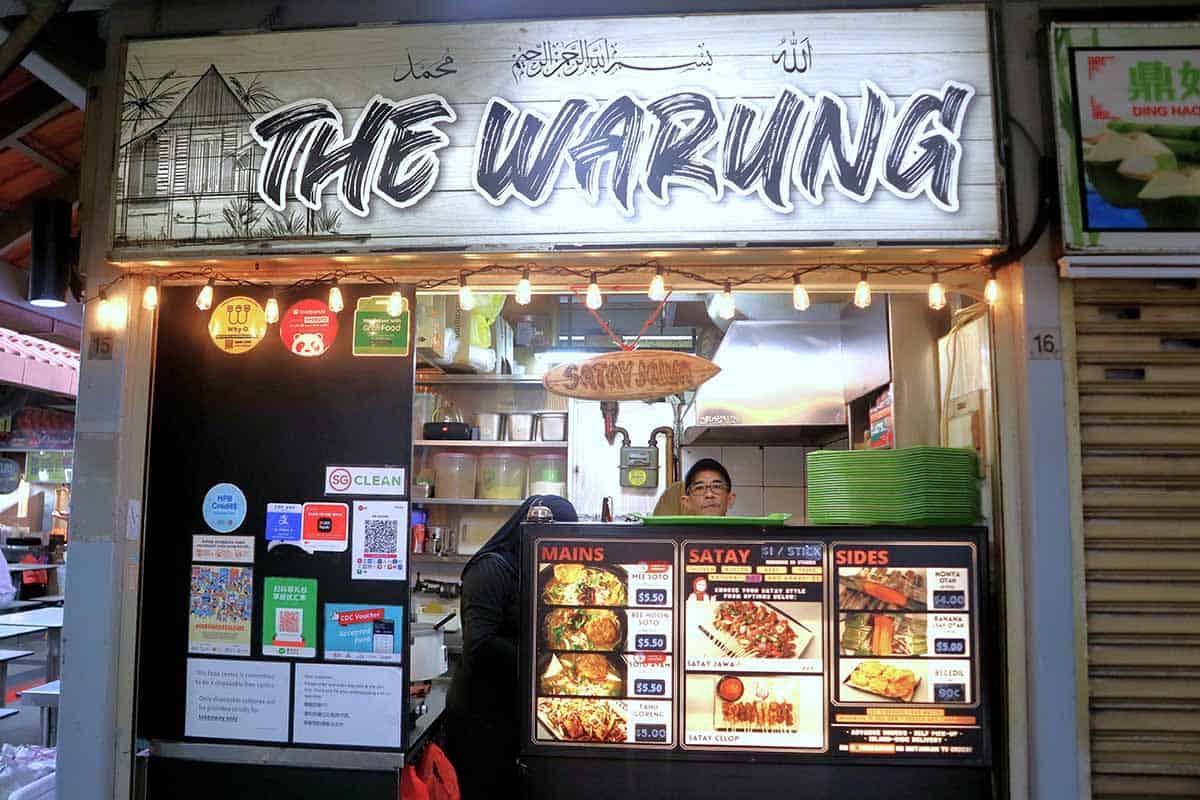 10 best hawker stalls at Chomp Chomp Food Centre for affordable late ...