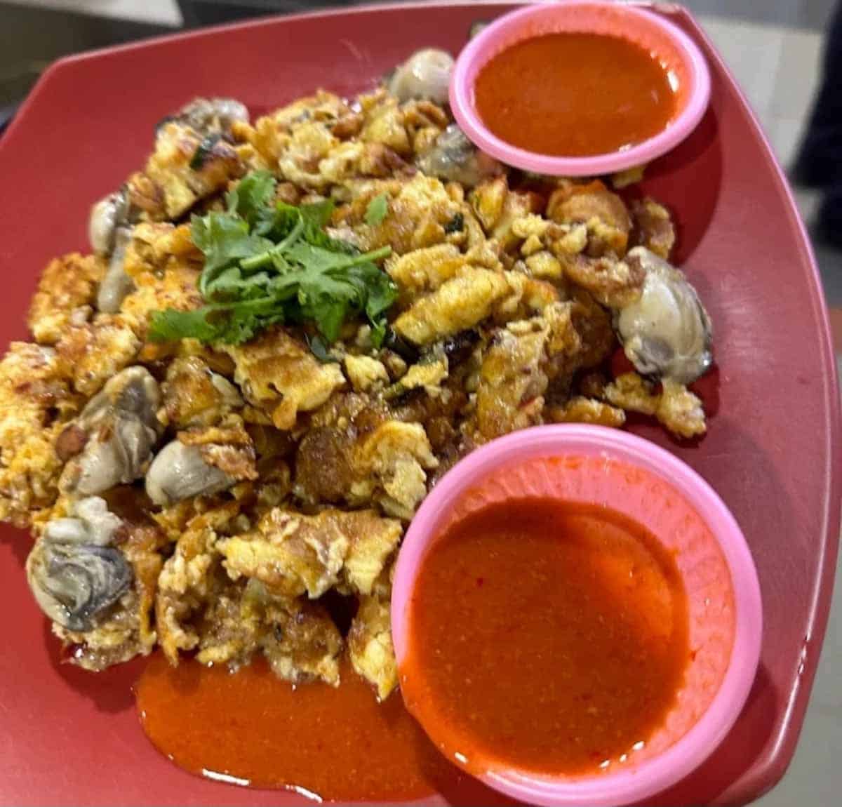 10 best hawker stalls at Chomp Chomp Food Centre for affordable late ...