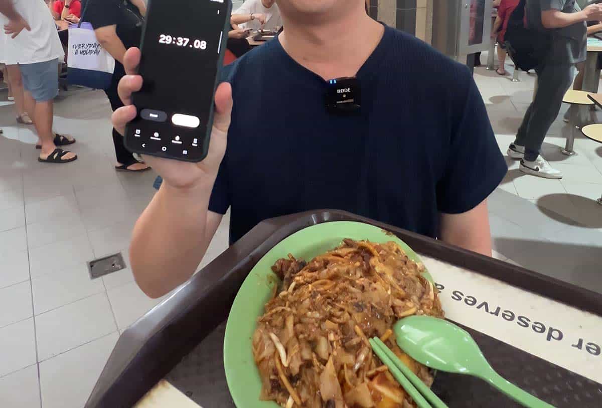 The char kway teow queue war: Outram Park vs Ang Mo Kio - SETHLUI.com