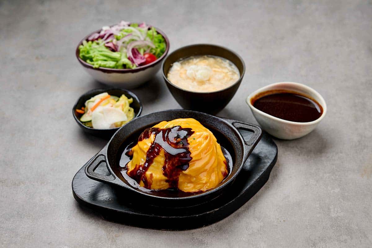 New in town: Kichi Kichi Omurice's Chef Motokichi coming to SG next ...
