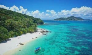 Pulau Babi Besar: Your secluded island paradise 30 mins from Johor ...