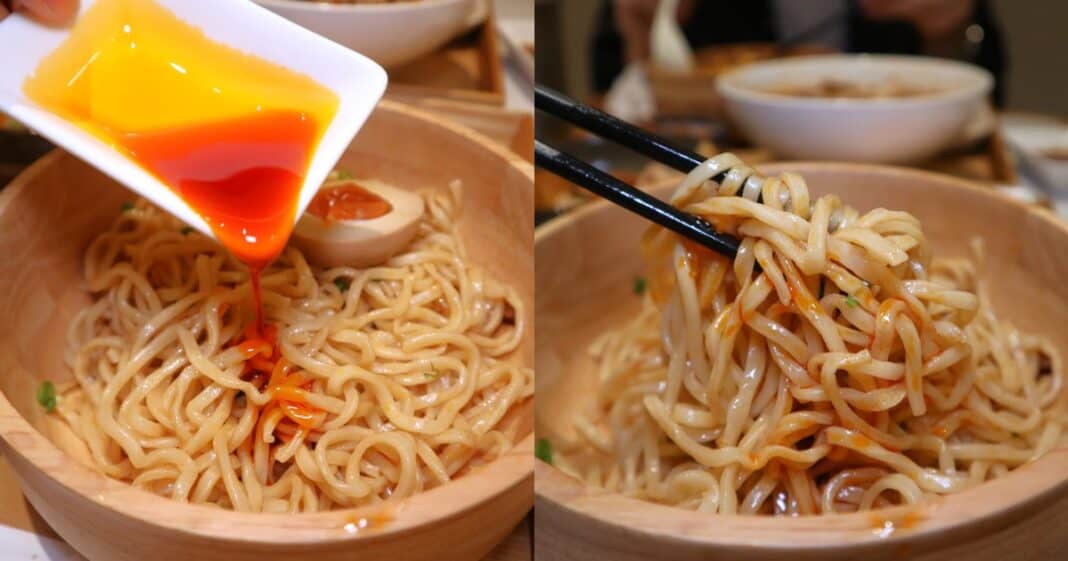 First dibs: Taiwanese spicy noodle chain with 2-hour-long queues ...